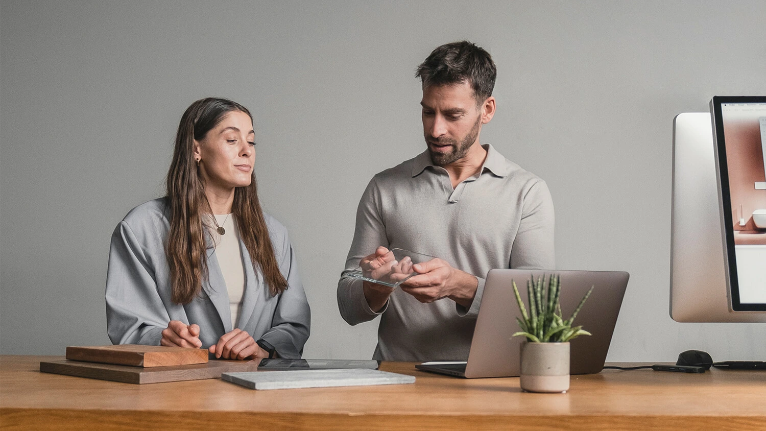 Digital 3D Surfaces - Danthree Studio